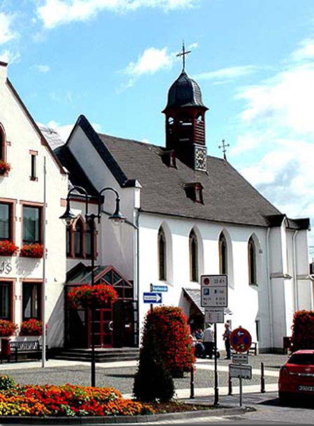 Mülheim-Kärlich - Sehenswertes